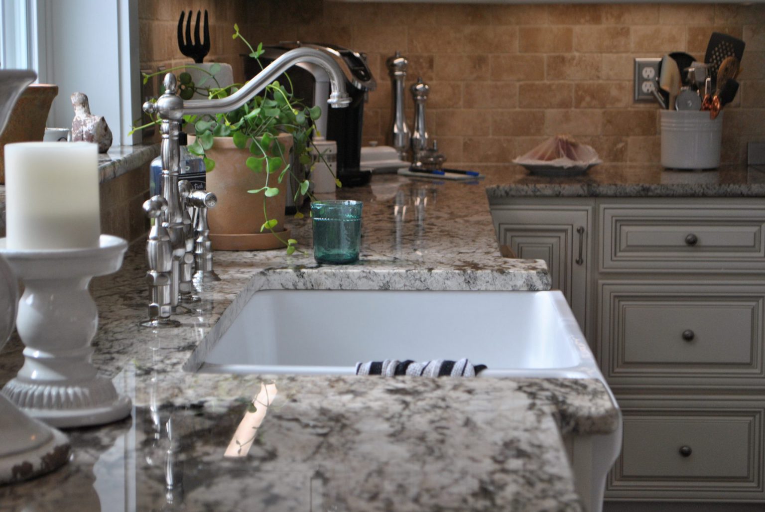 Custom Granite Countertops Bow NH - Quality Granite and Cabinetry