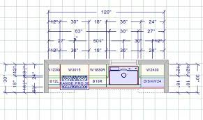 10-foot-straight-run-kitchen-design - Quality Granite and Cabinetry