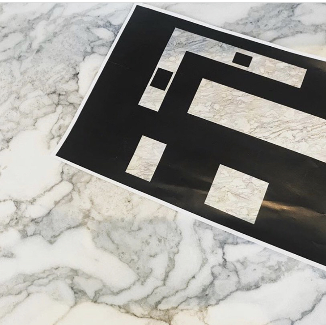 2d countertop rendering