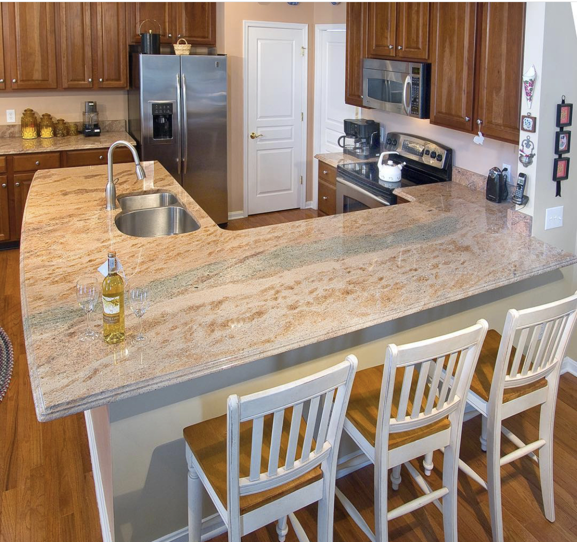 Countertop Inspiration - Quality Granite and Cabinetry
