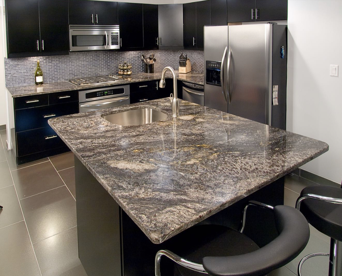 Countertop Inspiration - Quality Granite and Cabinetry