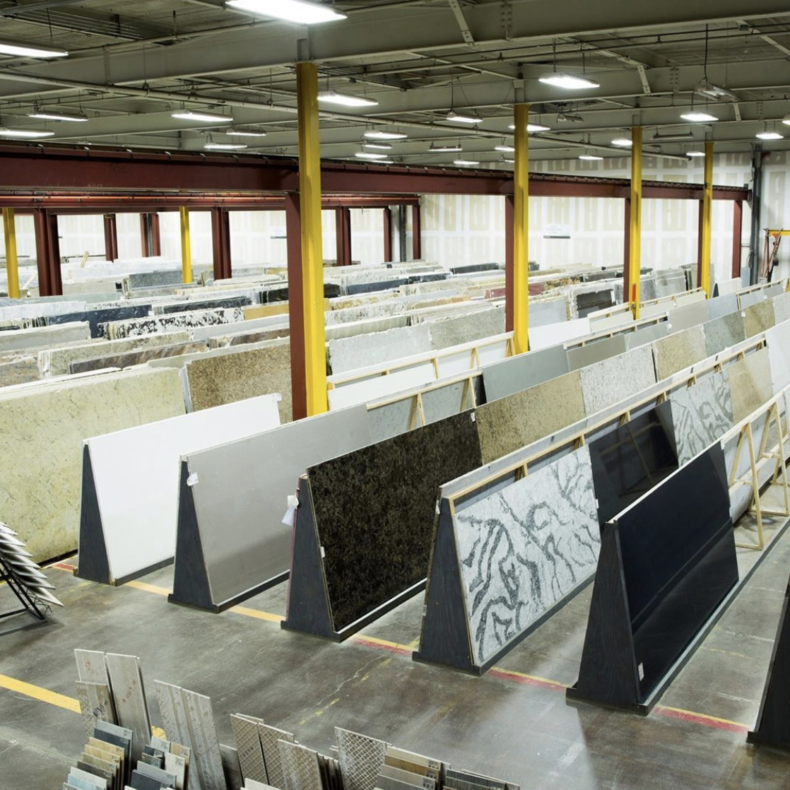 Countertop Inspiration - Quality Granite and Cabinetry
