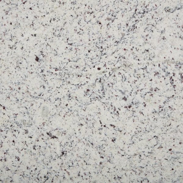 Dallas White Granite - Quality Granite and Cabinetry
