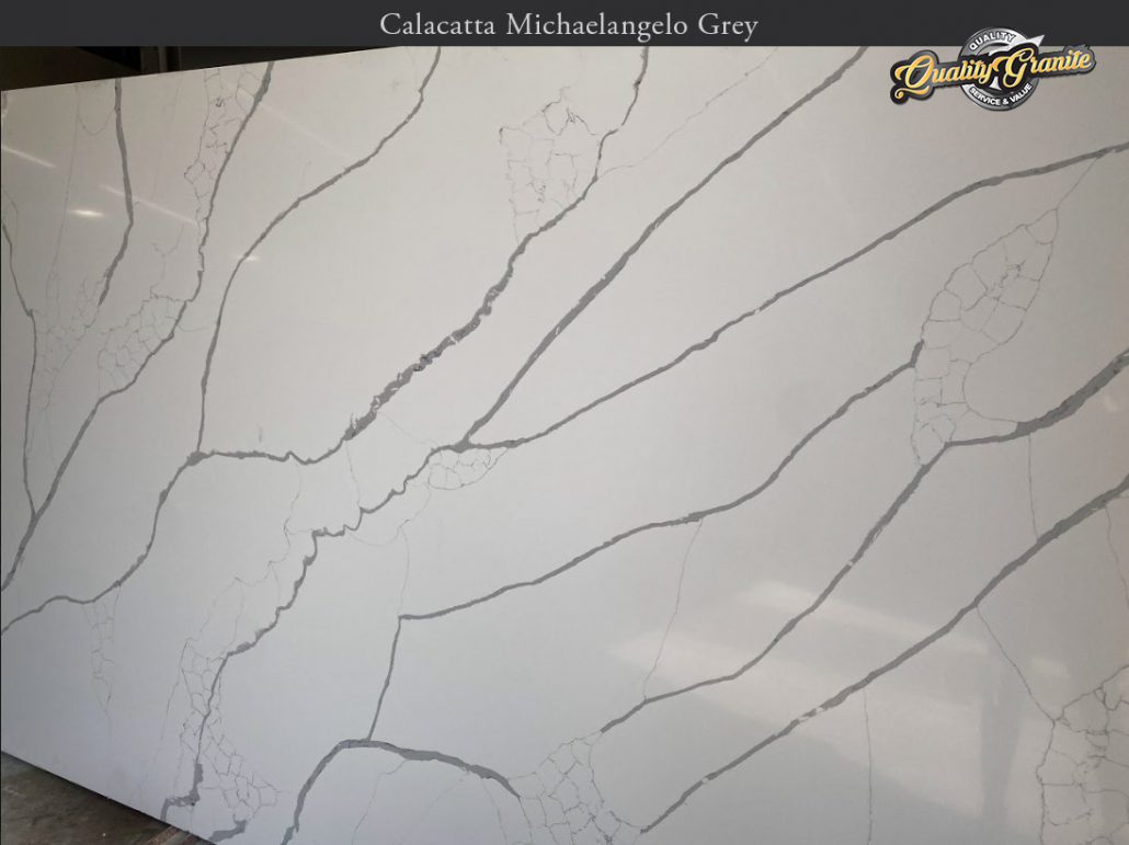 Calacatta Michaelangelo Grey